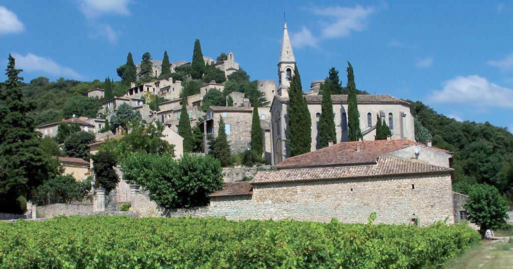LA ROQUE-SUR-CÈZE ET LES CASCADES DU SAUTADET - Domaine des Barons de ...